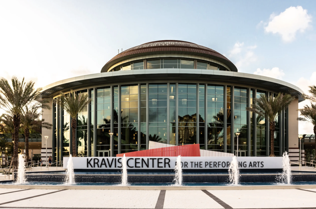 Kravis On Broadway: The 2025-2026 Season Lineup! - Palm Beach Now