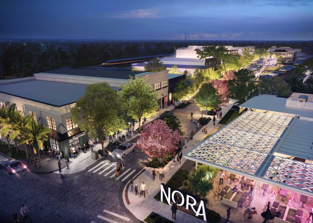 The Nora District is Coming to Downtown West Palm Beach — Here’s What ...