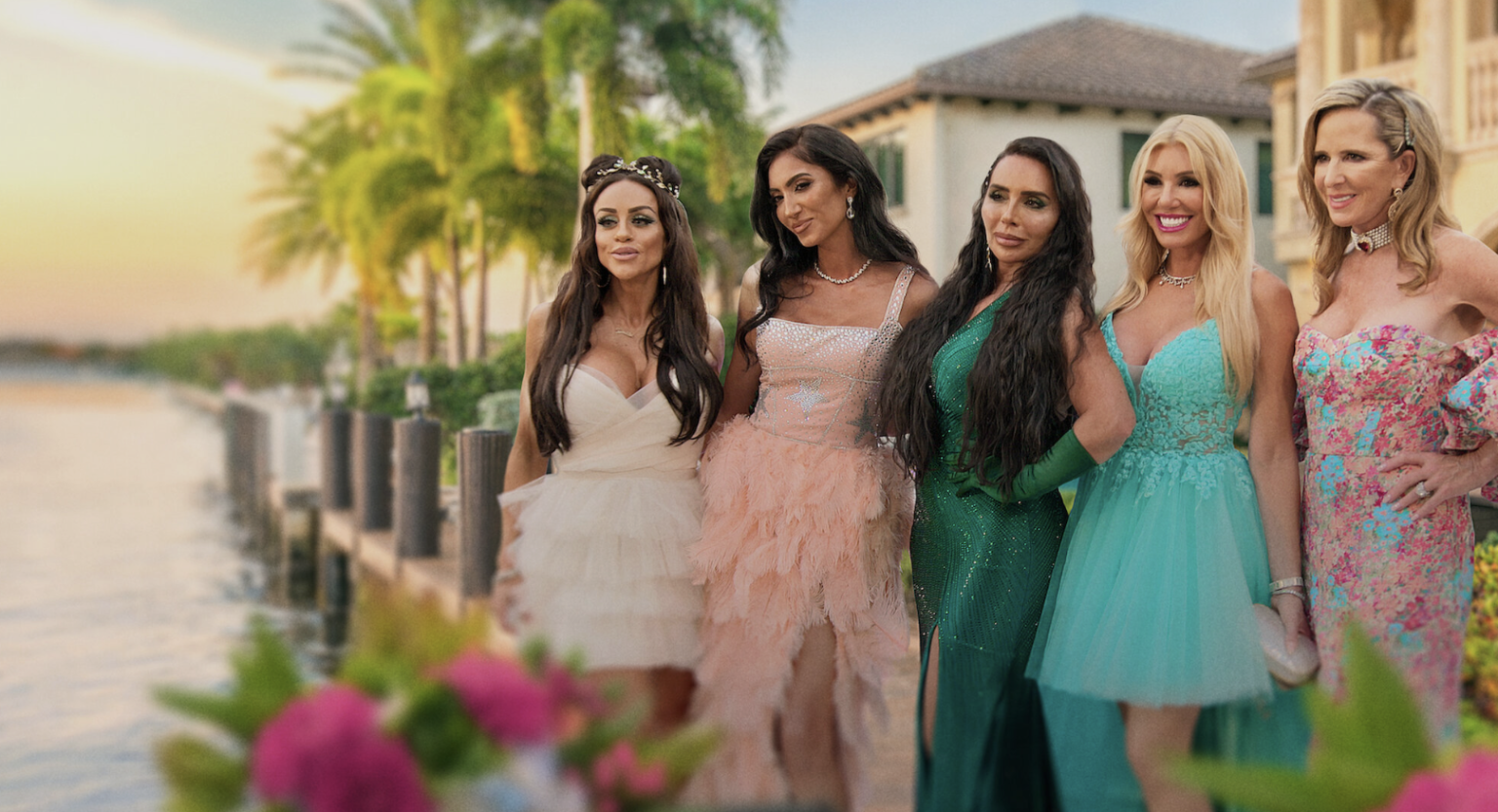 Netflix’s Members Only: Palm Beach Drops December 29 - Palm Beach Now